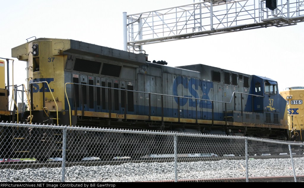 CSX 37